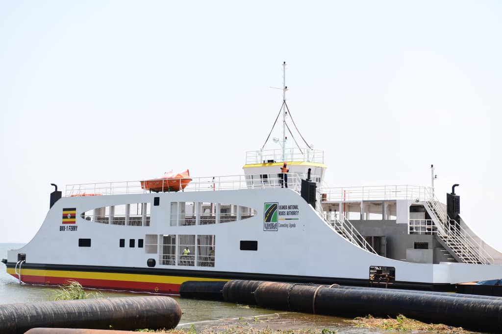 Government to Commission MV BKK Ferries, Revolutionizing Transport and ...