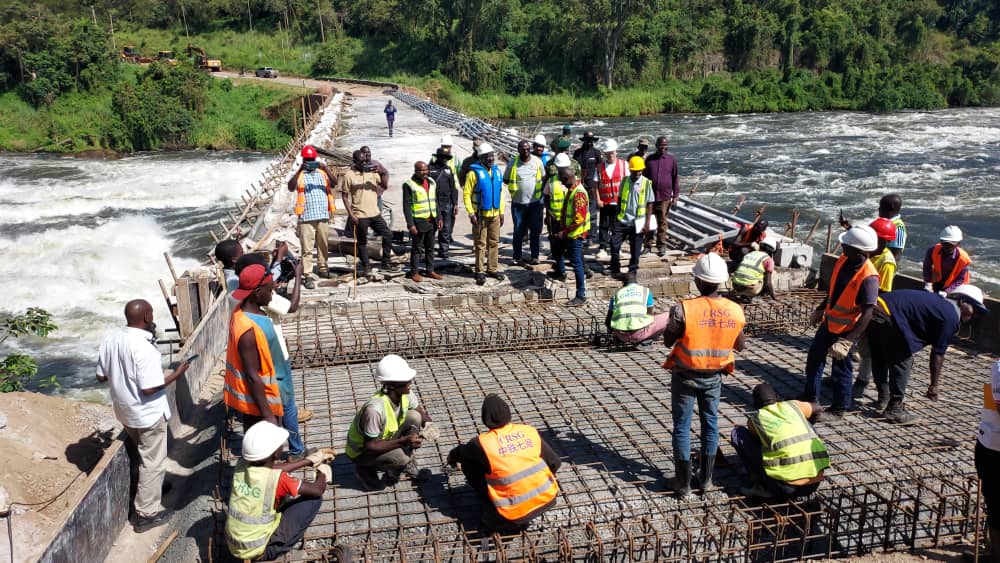 Karuma Bridge Reconstruction Nears Completion, Set to Open December 20 ...