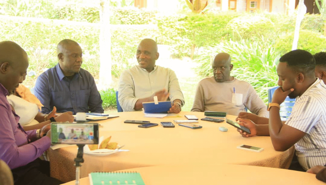 National Security Mobilisation Task Force in Bunyoro Maps Strategies ...